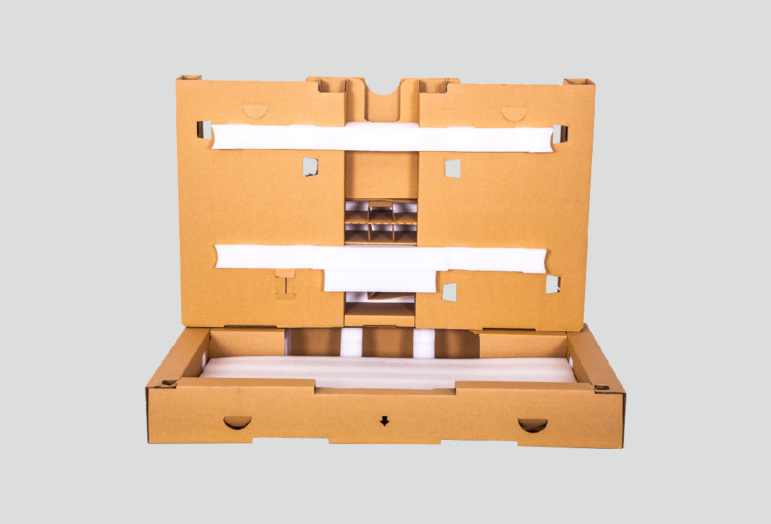 Buffer paper folding / paper / EPE – KIM PACKAGE